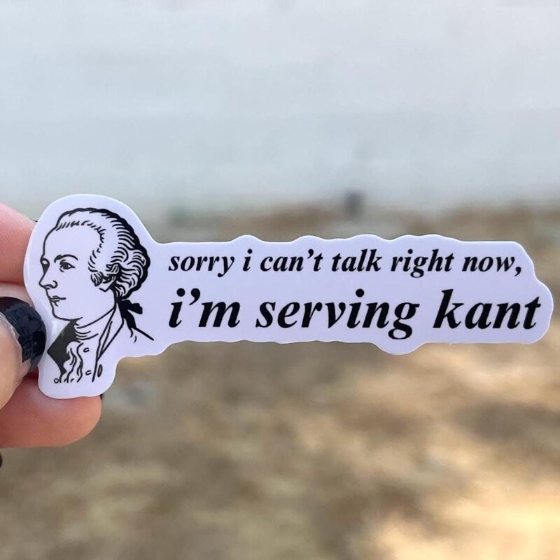 Kant - Etsy