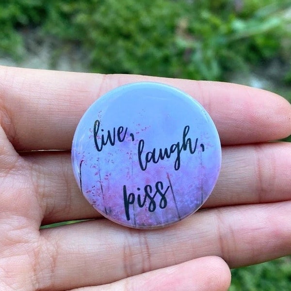 Pinback Button - Etsy