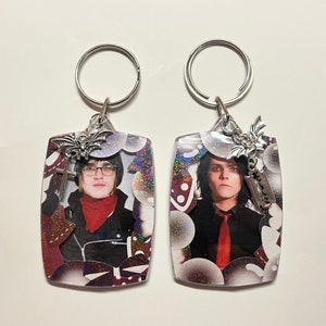 Gerard Way - Etsy
