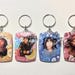 Alex Turner Arctic Monkeys Photocard Keychain Double Sided see Item ...