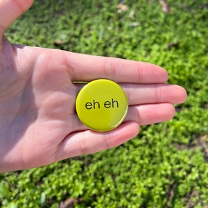 Weezer Pin Set 1.25" (set of 2) - Etsy