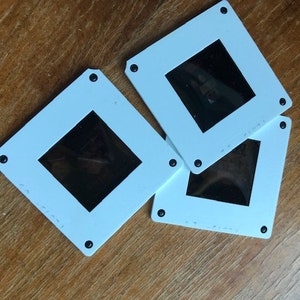 Vintage Slides and Transparencies - Etsy