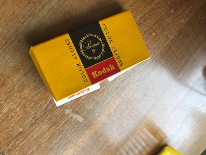 Vintage Slides and Transparencies - Etsy