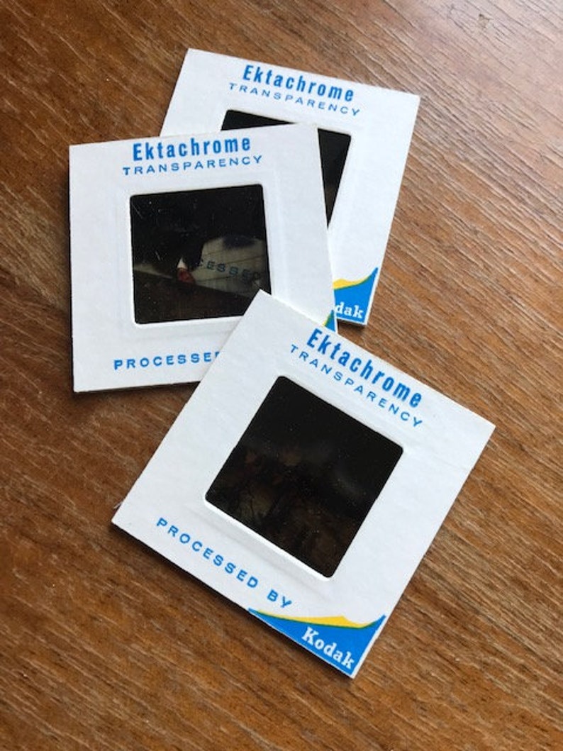 Vintage Slides and Transparencies - Etsy