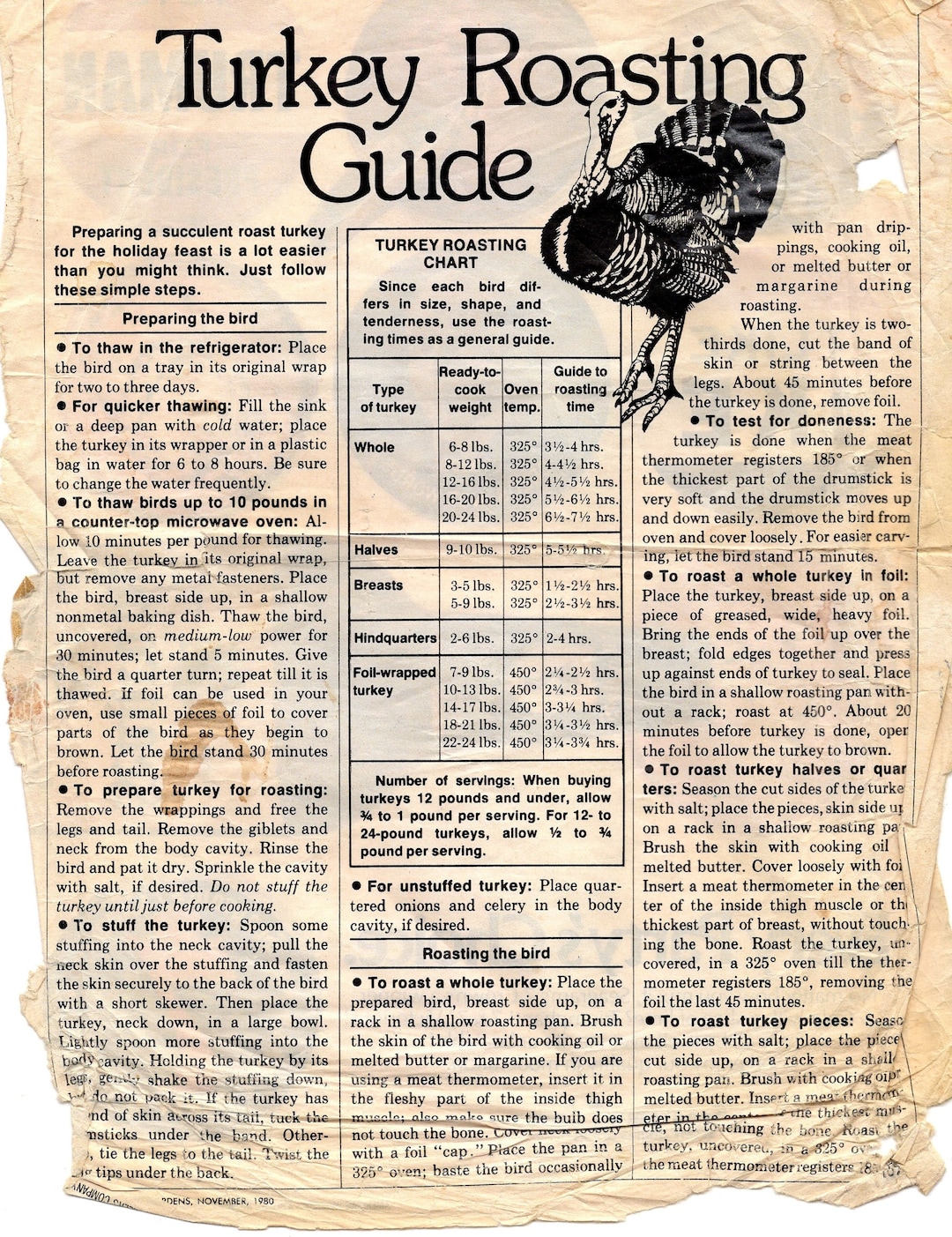 Vintage Magazine Page - Etsy