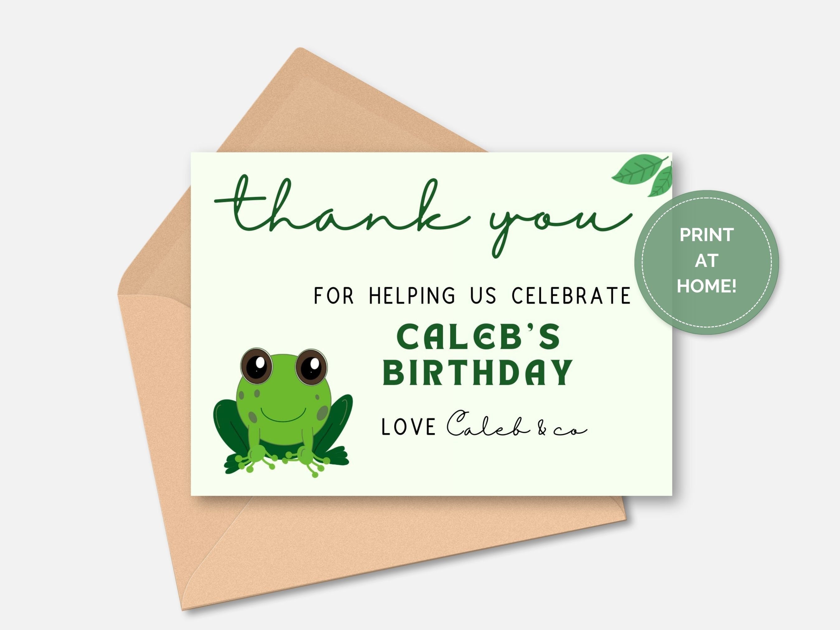 Leap Year Birthday Party Bundle | Leap Year Birthday Printables ...