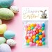 Easter Treat Bag Topper Printable Treat Bag Topper Cookie Bag Topper ...