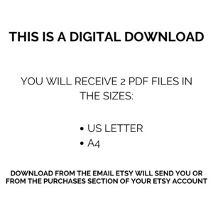 Book Review Chart Book Review Printable, Reading Challenge, Simple Book ...