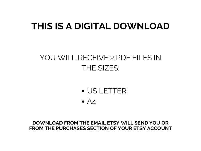 Book Review Chart Book Review Printable, Reading Challenge, Simple Book ...