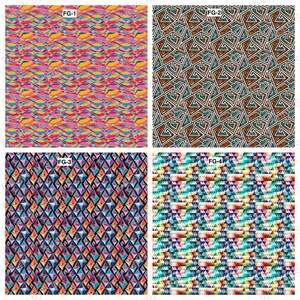 Clear Cast or White Vinyl Sheets FUN GEOMETRY - Etsy