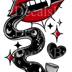 BITE ME HATERS Clear Cast or White Vinyl Sheets - Etsy