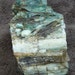Beautiful Green Opalized Wood With Jasper - Etsy