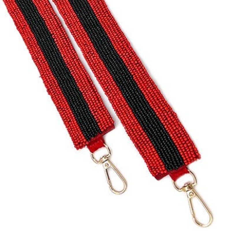 Beaded Purse Strap - Etsy