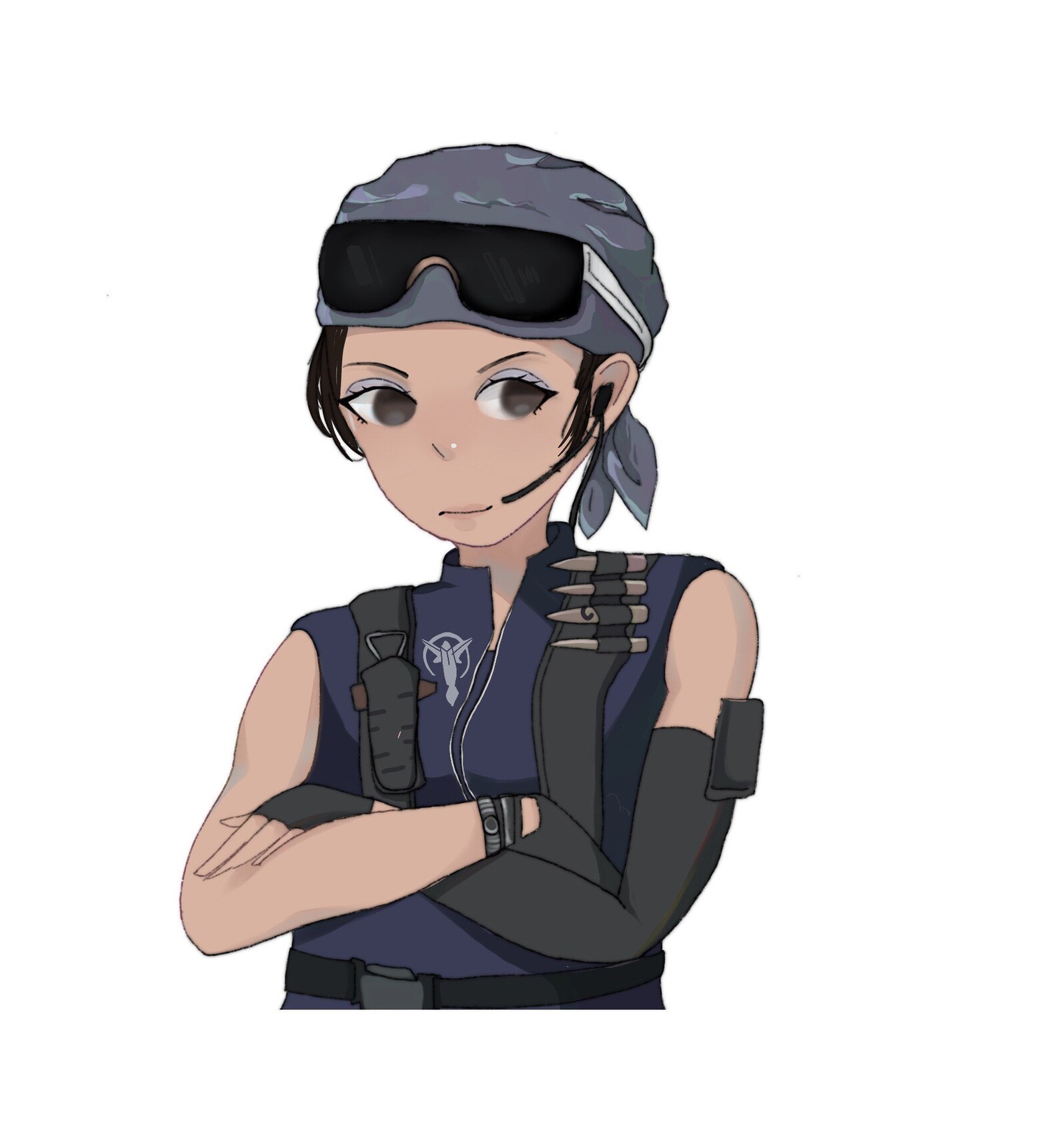 Kali R6 Vinyl Stickers | Etsy