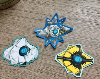 Destiny 2 Vinyl | Etsy