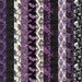 Gothic Halloween Digital Paper Pack, Black and Purple Seamless Gothic ...