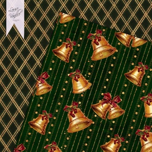 Christmas Digital Papers, Seamless Digital Background, Instant Download ...