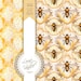 Honey Bee Digital Paper SEAMLESS, Spring Vintage Papers, Scrapbooking ...
