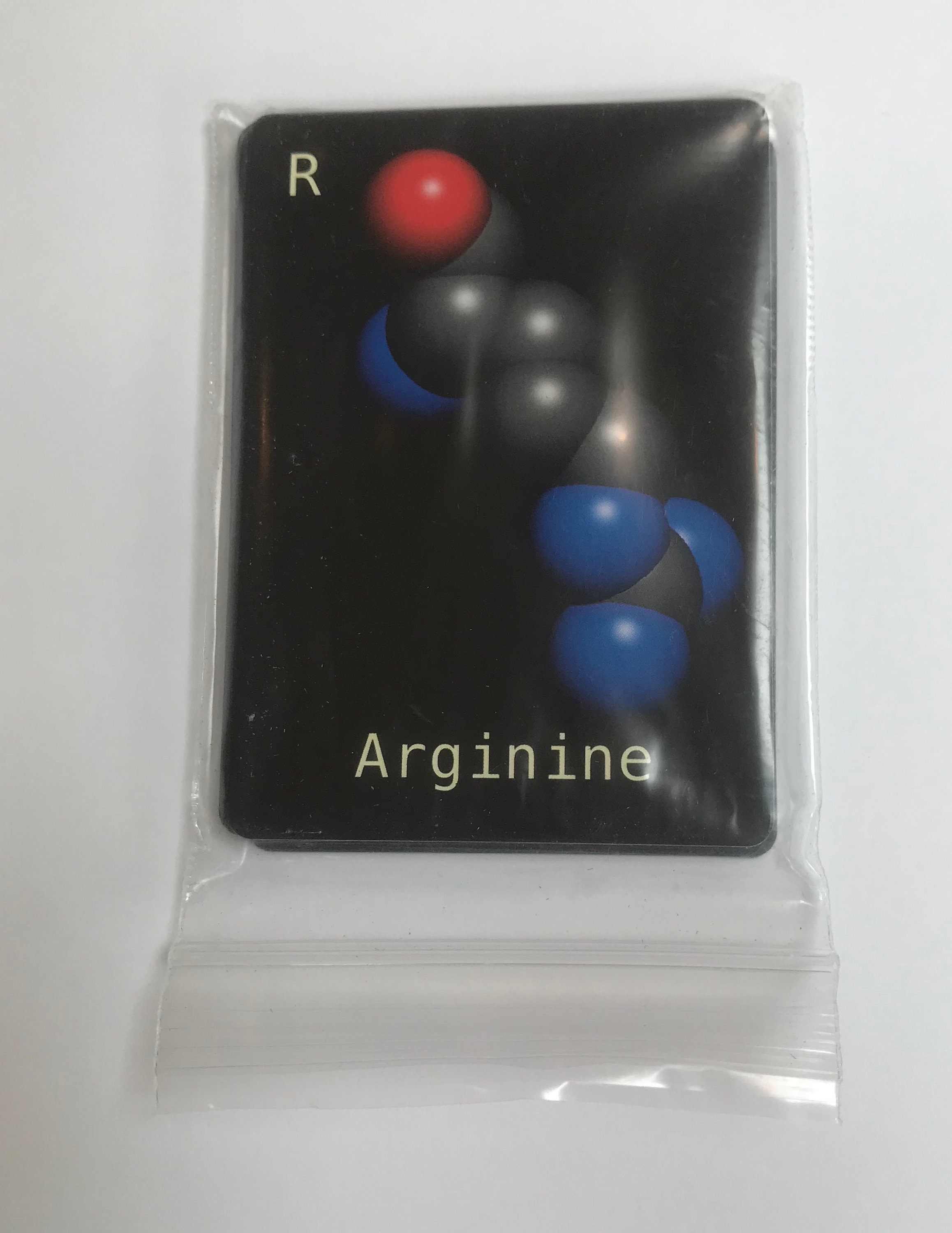 Amino Fish™ Spacefill Expansion Pack – A Biology Card Game With Amino ...