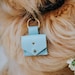 Personalised Leather Ring Box-dog Proposal Engagement Ring Box-ring ...