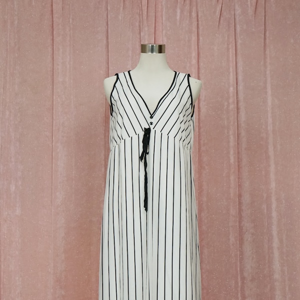 Sheer White Nightie - Etsy