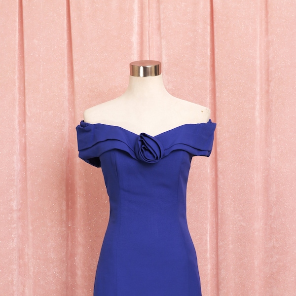 Electric Prom Dress - Etsy