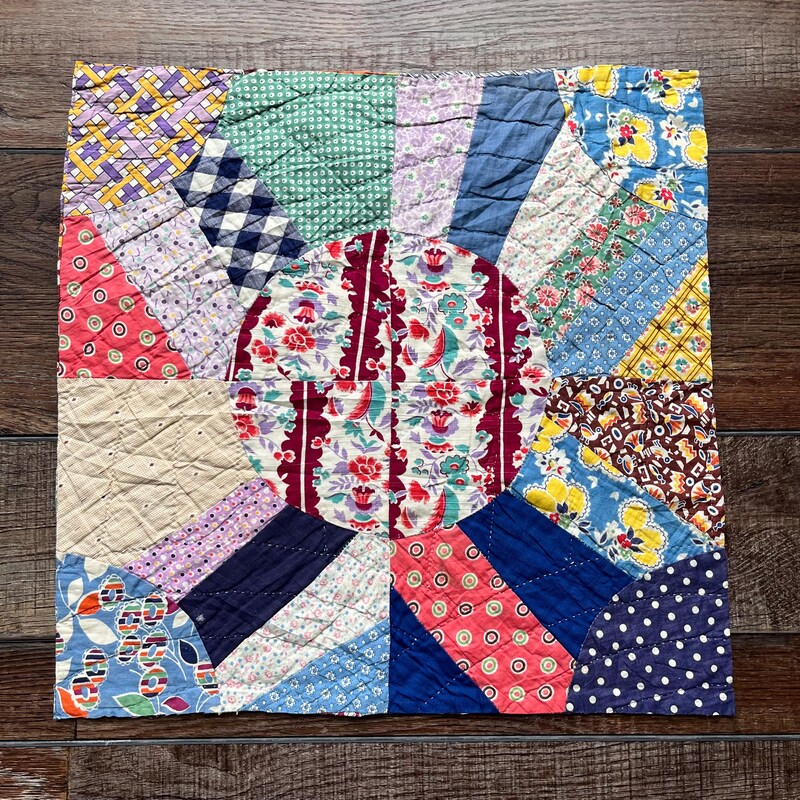 Cutter Quilt - Etsy
