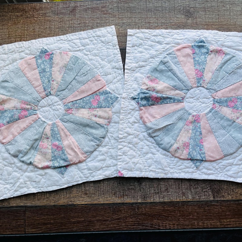 Dresden Paper Pieces - Etsy