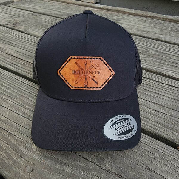 Roughneck Hat - Etsy