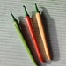 Chilli Pepper Pen - Etsy