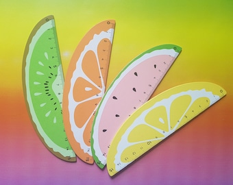 Cat Ruler, Wooden Ruler, Black Ruler, Cute Ruler, Kawaii Stationery ...