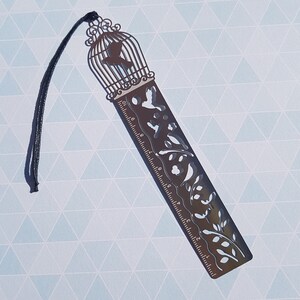 Planner Ruler/stencil/bookmark - Etsy