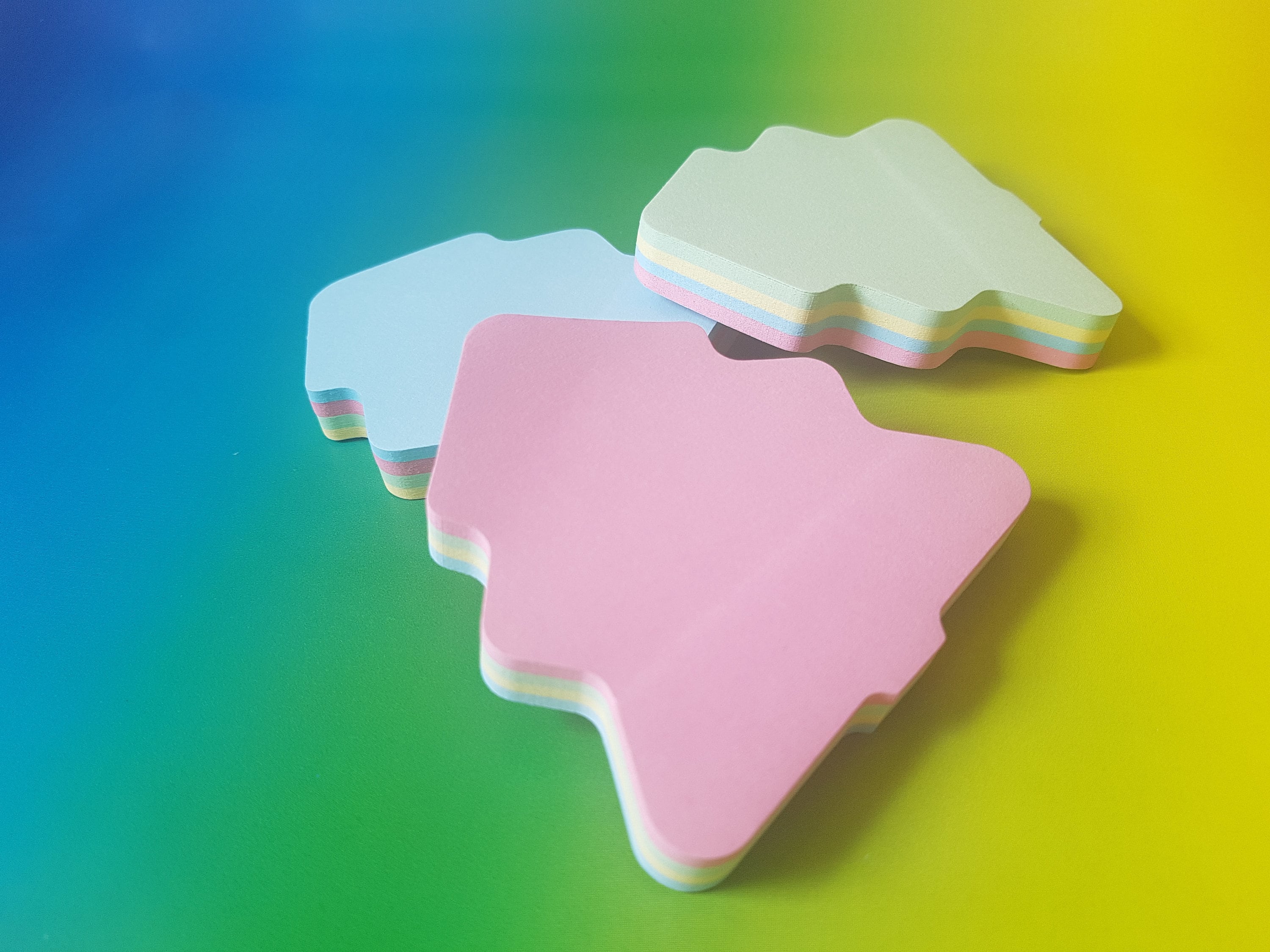 Tree Sticky Notes - Etsy