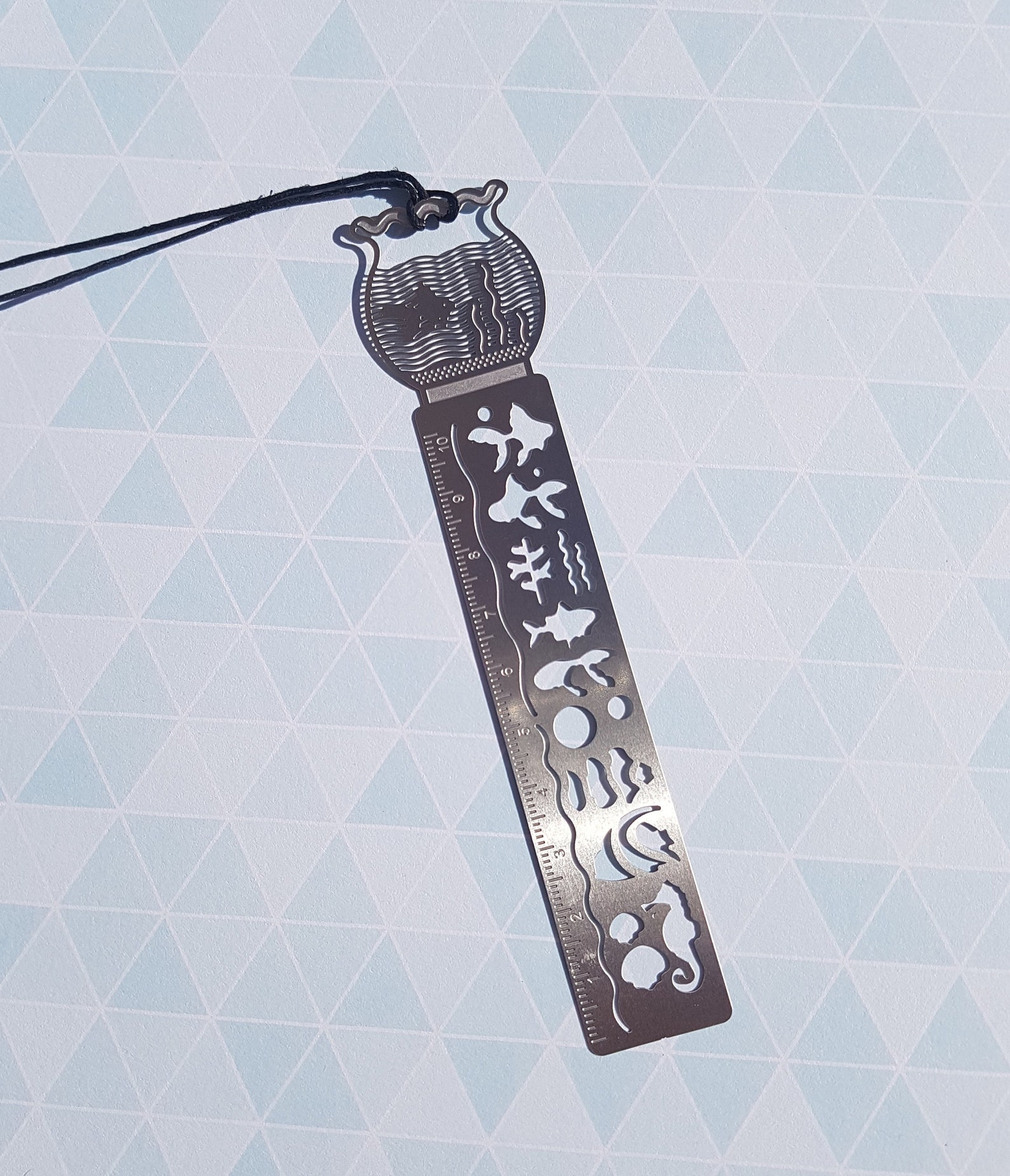 Planner Ruler/stencil/bookmark - Etsy