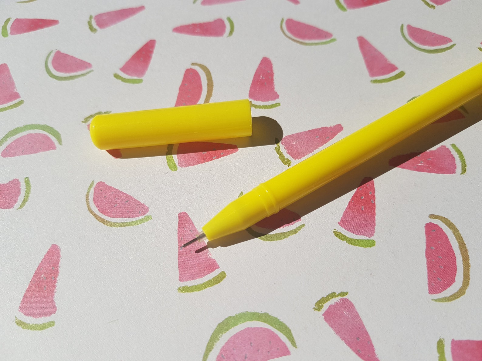 Fruit Pen - Etsy