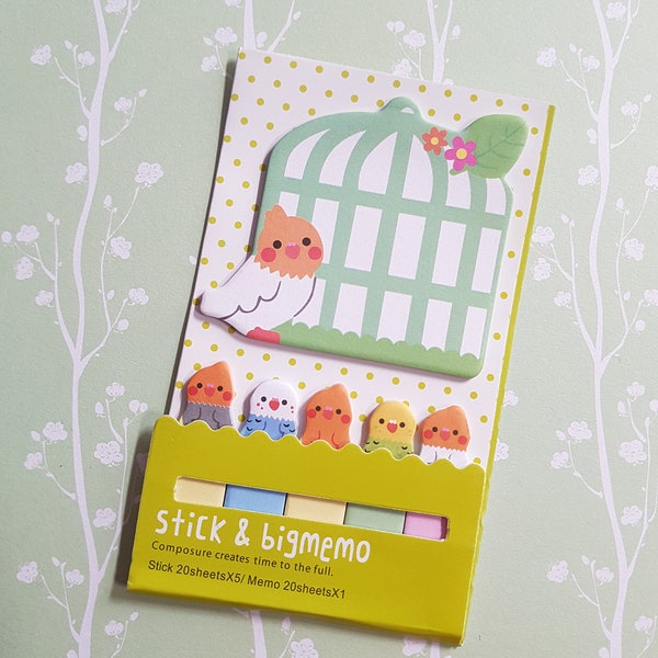 Cute Bird - Etsy UK