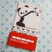 Panda Memo Pad and Sticky Tabs - Etsy