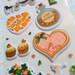 Valentines Stickers Sheet - Etsy