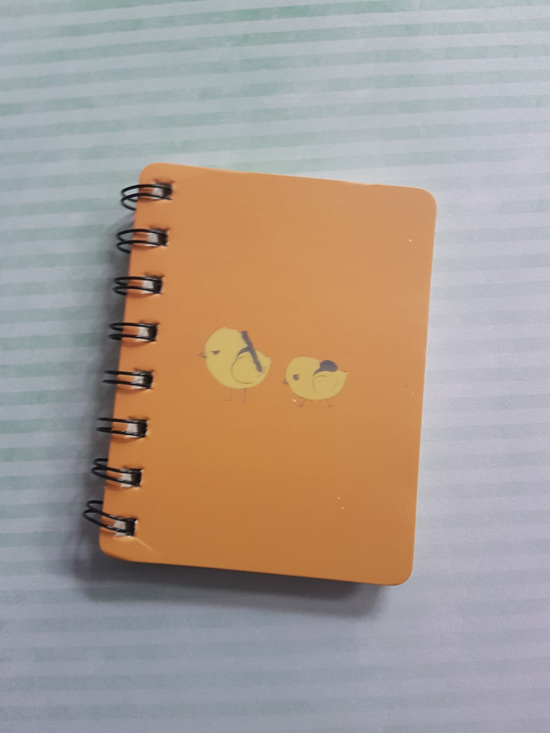 Chicken Ruled Notepad - Etsy