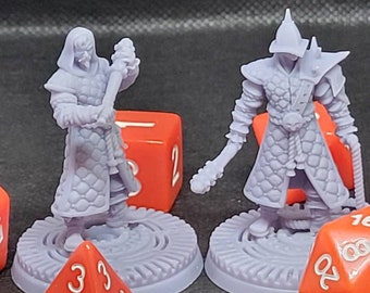 Prison Guards for Dungeons and Dragons Pathfinder - Etsy
