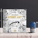 The Ultimate Street Art Coloring Book (hardcover) - Etsy