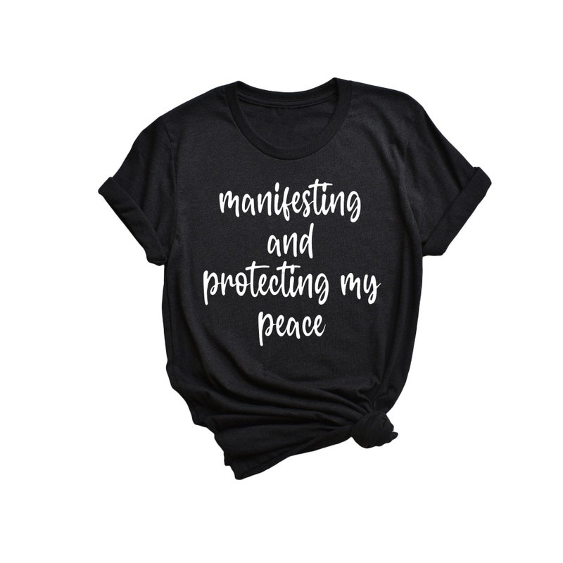 Peace T Shirt - Etsy