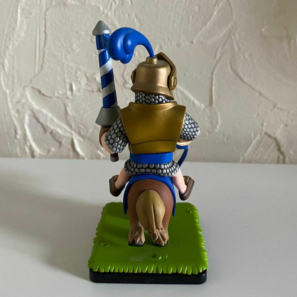 Official Clash of Clans / Clash Royale Knight Figure Supercell - Etsy