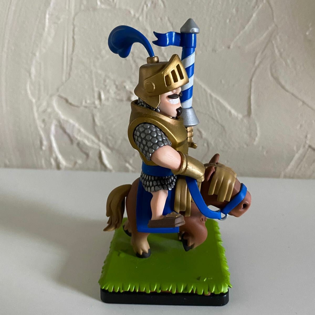 Official Clash of Clans / Clash Royale Knight Figure Supercell - Etsy