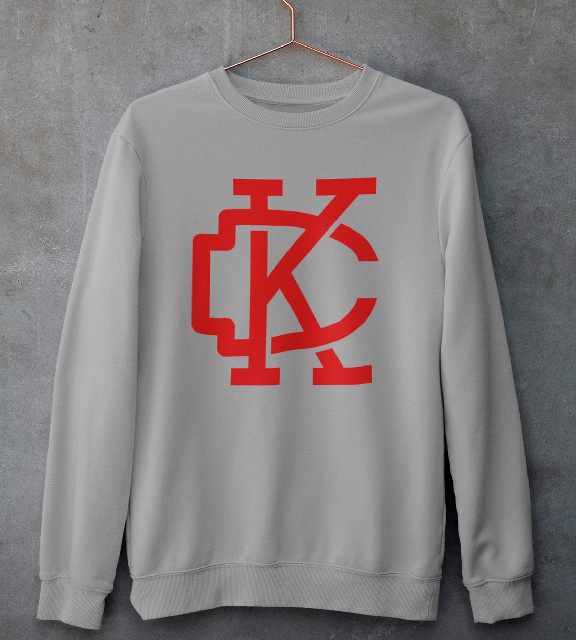 Kansas City Unisex Sweatshirts "boyfriend Collection Heavy Blend" - KC ...