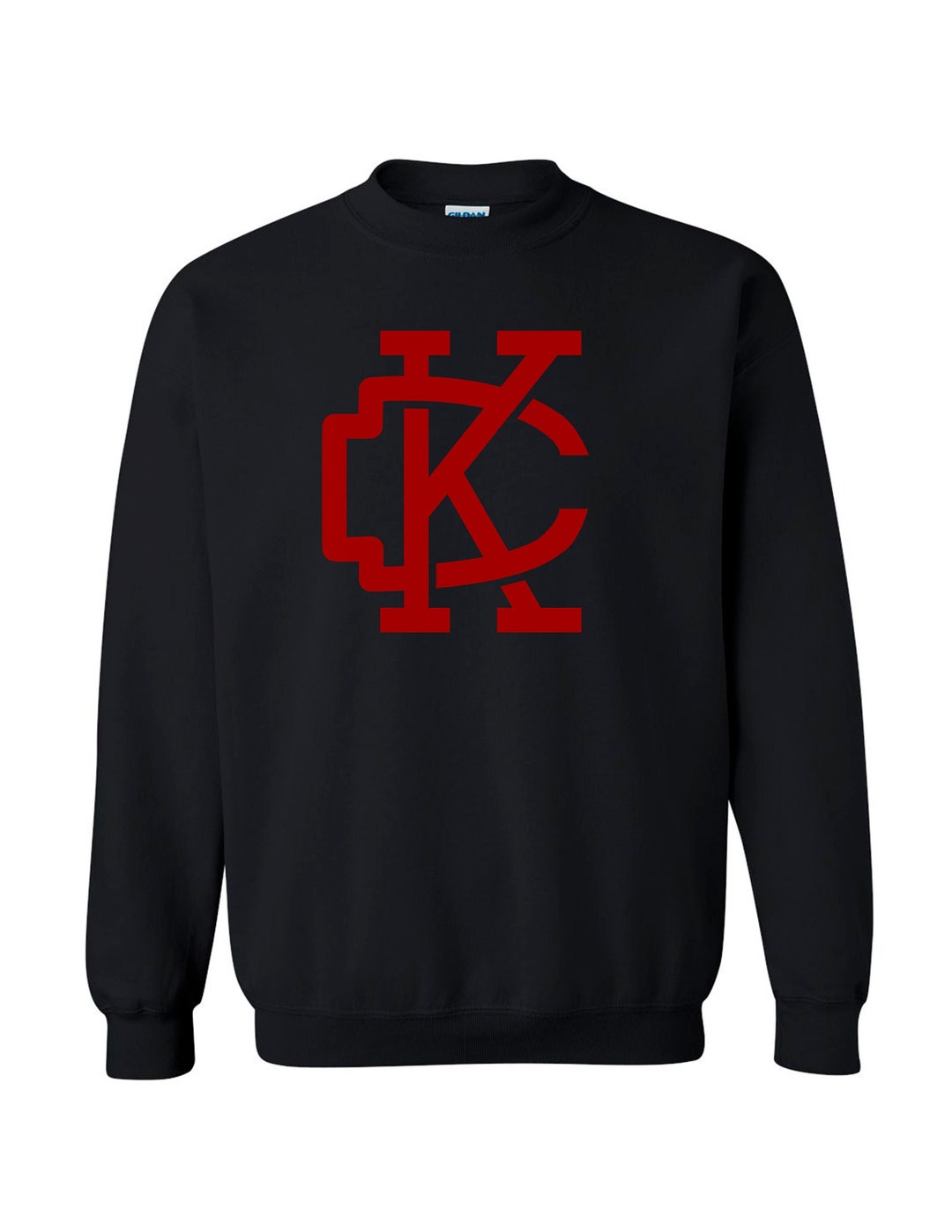 Kansas City Unisex Sweatshirts boyfriend Collection Heavy Blend KC ...