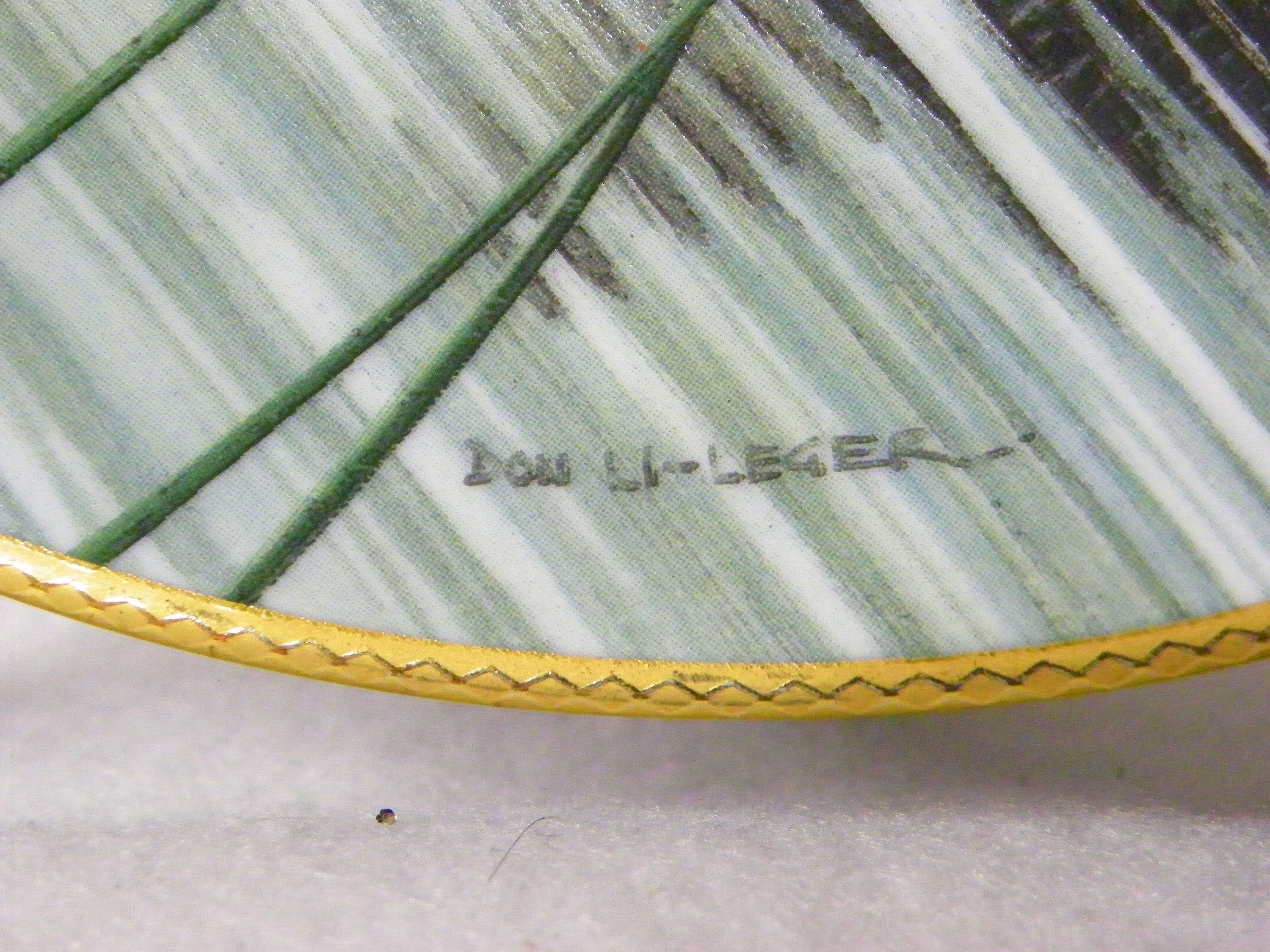 1991 DON LI-LEGER Loon Plate "keeping Them Safe" - Etsy