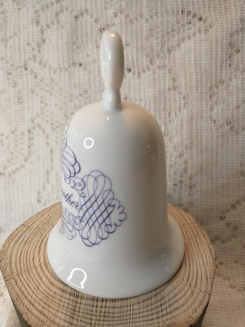 House of Goebel's Grandmother Bell Made in Bavaria W Germany - Etsy