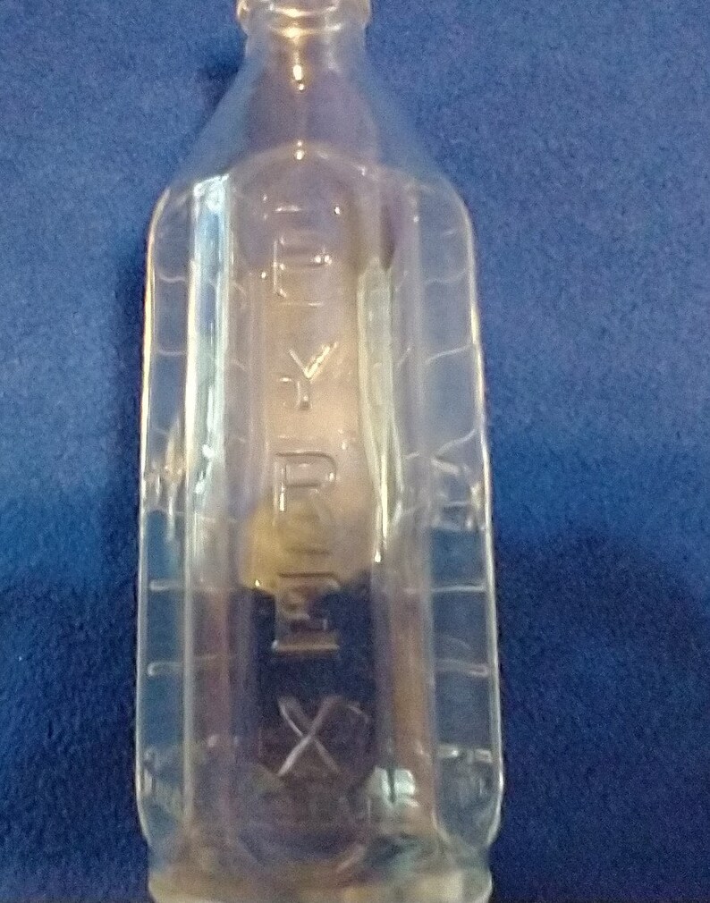 Mid-century Pyrex Glass 8 Ounce Baby Bottle - Etsy