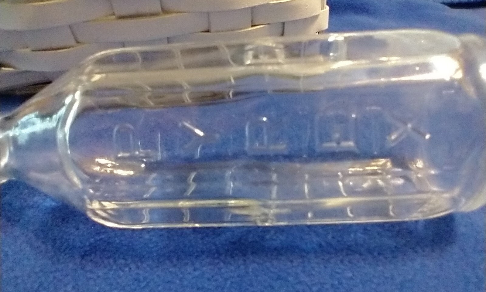 Mid-century Pyrex Glass 8 Ounce Baby Bottle - Etsy